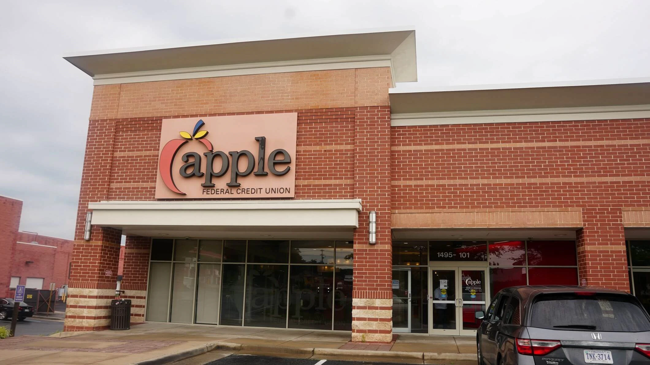 Stafford | Apple FCU