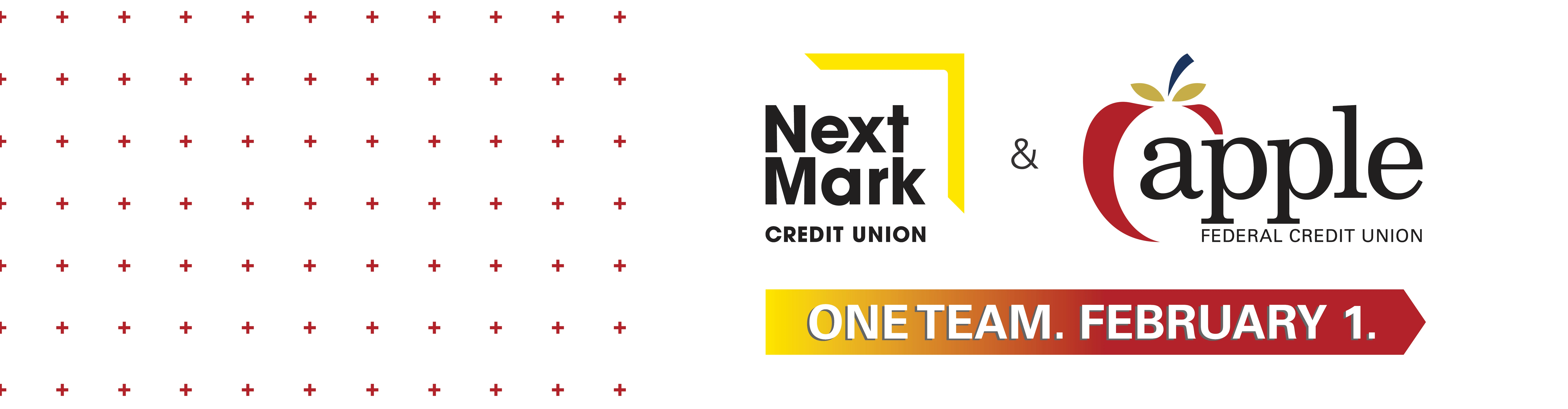 Apple FCU & NextMark CU Announce Merger Plans | Apple FCU